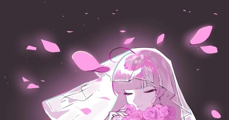 현미밥 | oc 오리지널 일러스트 캐릭터 | 숄더픽