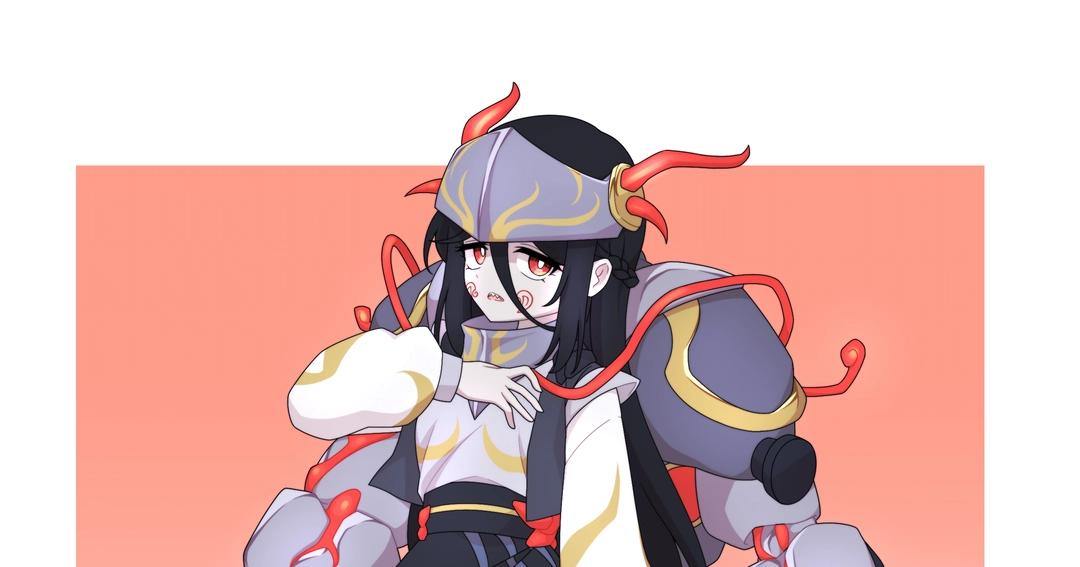 전시오_ | 캐릭터 일러스트 자캐 oc | 숄더픽