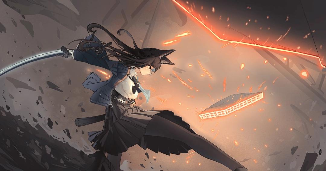 Shino | character 팬아트 캐릭터 | 숄더픽