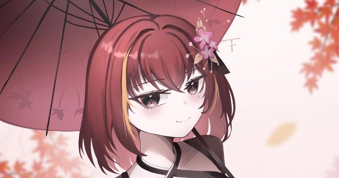 김산호 | 스텔라이브 한복 팬아트 아카네리제 | 숄더픽